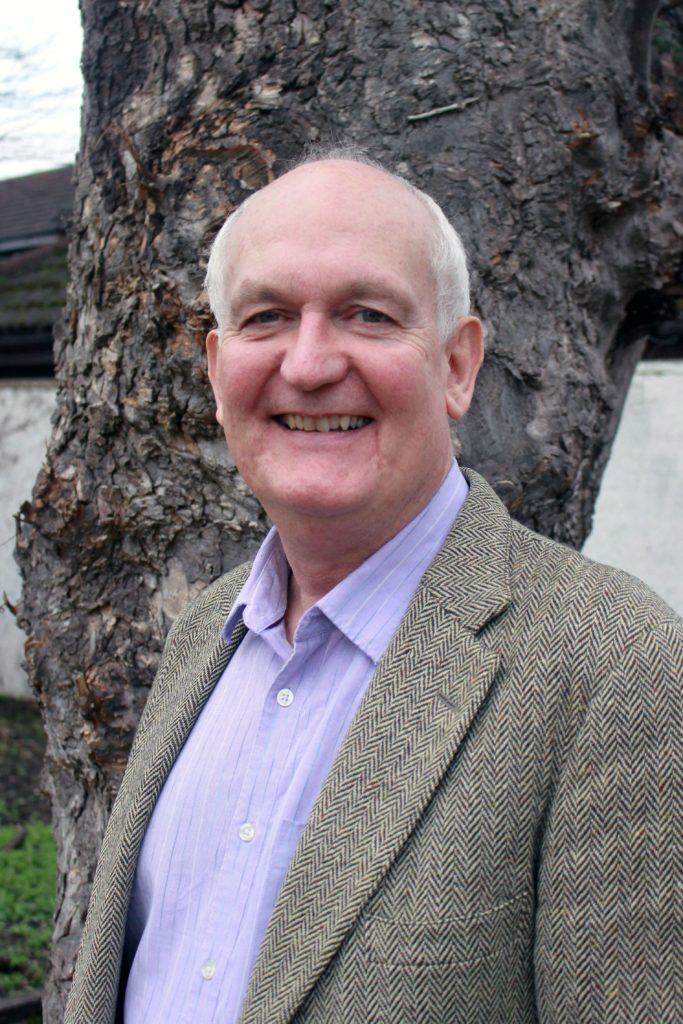 Mindfulness in a Parliamentary Setting with Chris Ruane | Oxford ...